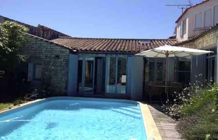 Villa Welcome Les Portes . - Saint-Clément-des-Baleines