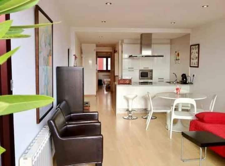 Apartamento Superior Con  Terraza - O Grove