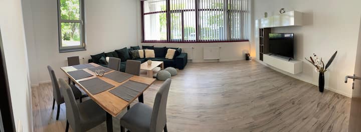 Große Wohnung In Karlsfeld München 5 Pers.  144 Qm - Munich (Monacor di Baviera)