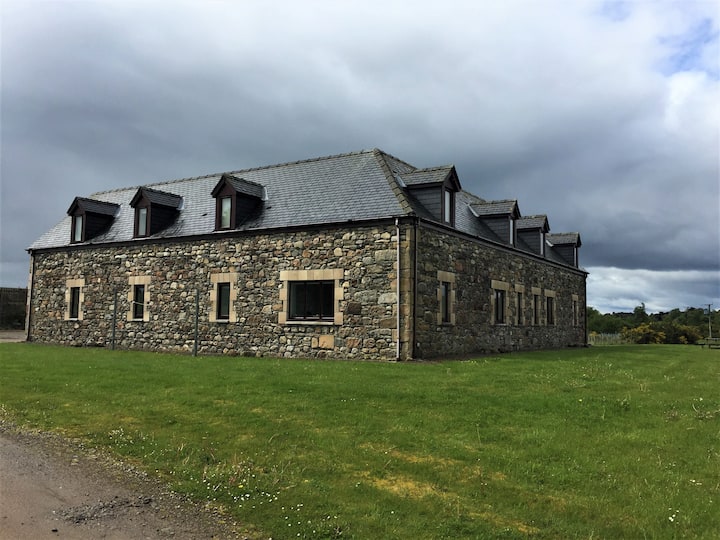 Juniper Cottage - Tain