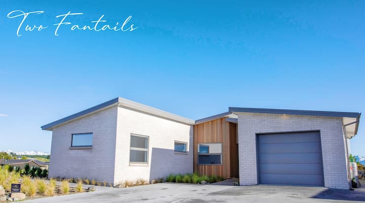 Two Fantails 2 Bedroom Apartment - Lake Tekapo
