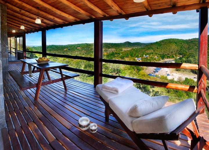 Villa General Belgrano, Casa Exclusiva - Argentina