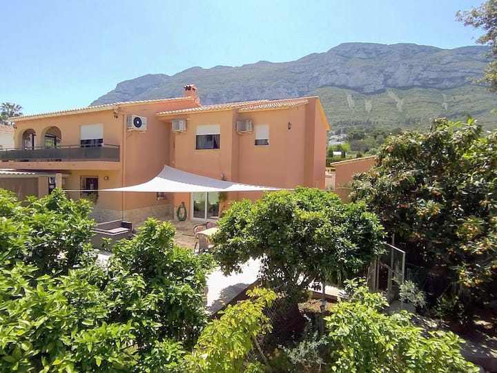 Casa De Campo Moderna Y Con Encanto - Denia