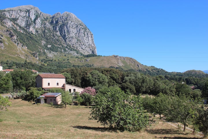 Villa San Fantino - Palinuro