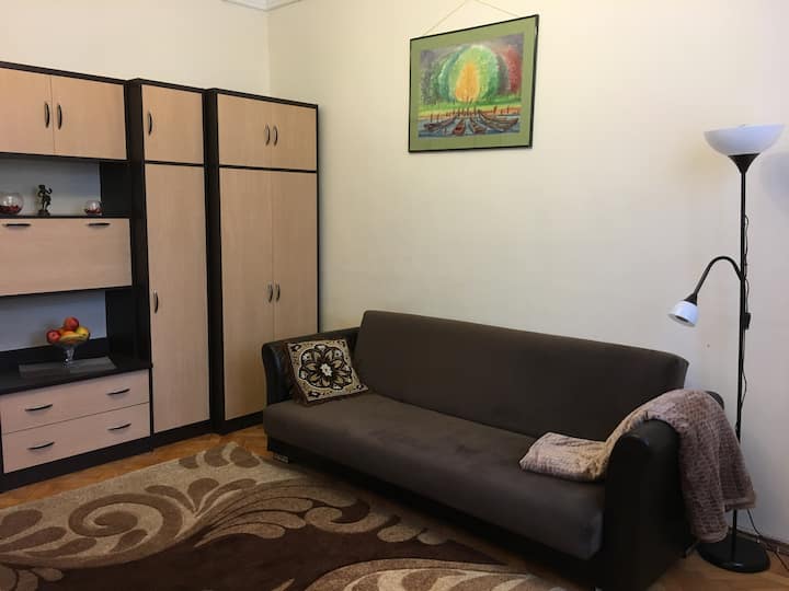 Quiet And Cozy Apartments In The Centre Of City - Azerbaijan