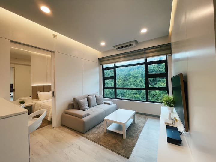 Jesselton Quay Unique Design Condo @13 - Kota Kinabalu