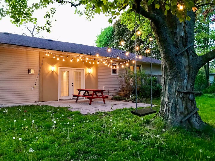 Good Vibes Cottage - Niagara-on-the-Lake