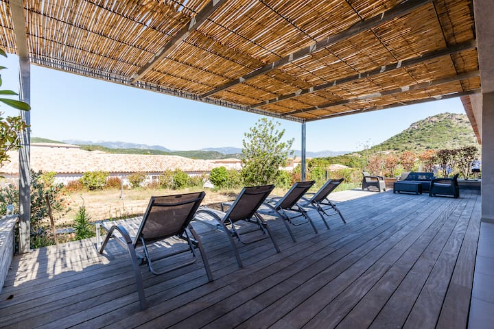 Mini-villa Santa Giulia
Santa Giulia Park 2 - Porto-Vecchio