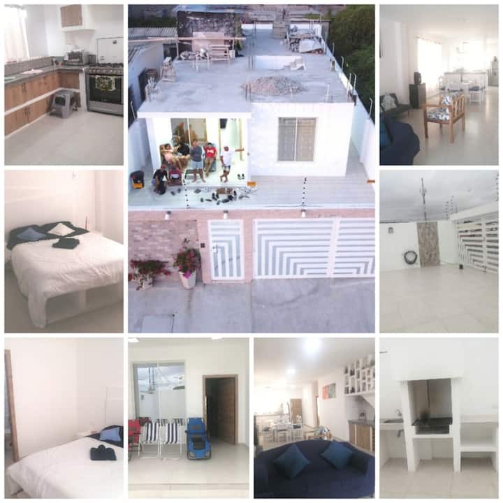 Villa Vacacional En Salinas - Salinas