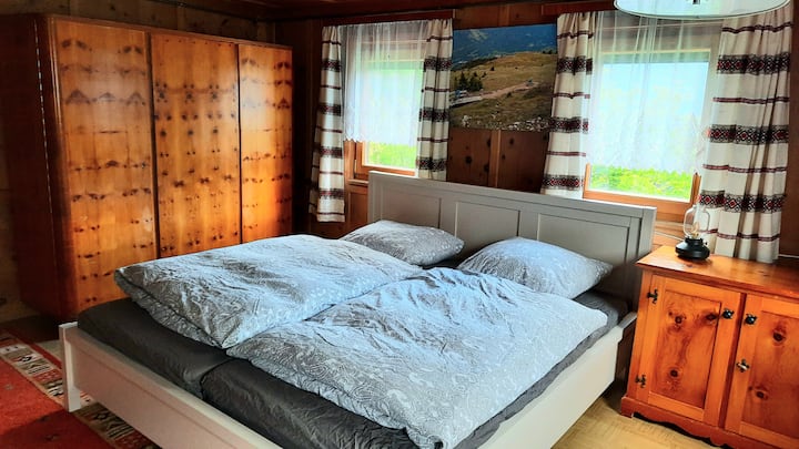 Zimmer Im Berghaus Mit Spektakuläre Aussicht - Ischgl