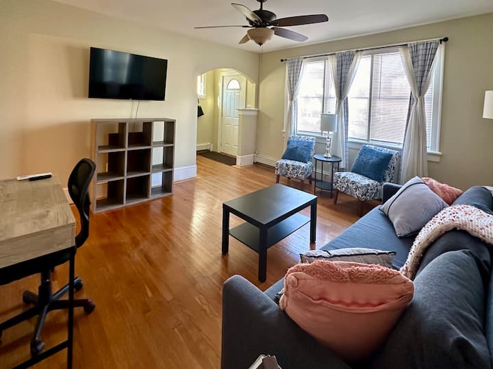Bright, Comfortable, Convenient  & Private - Clifton, NJ