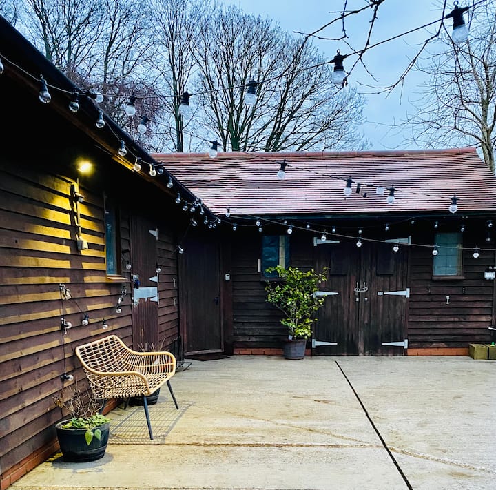 Cosy Stables Cottage In The Beautiful Chess Valley - Hertfordshire