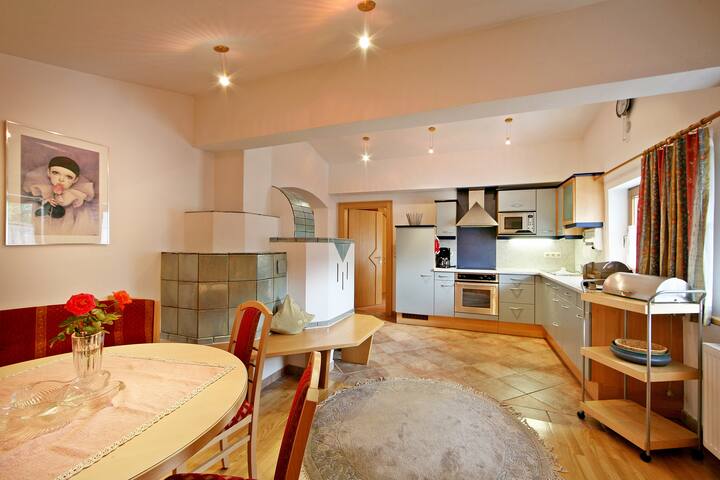 Appartement Greti - Zillertal