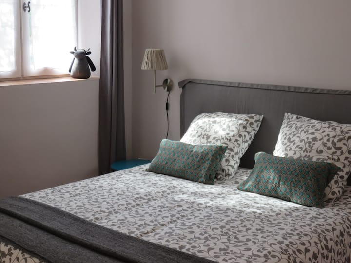 L’oustalet Uzès Chambre Alizé - Uzès