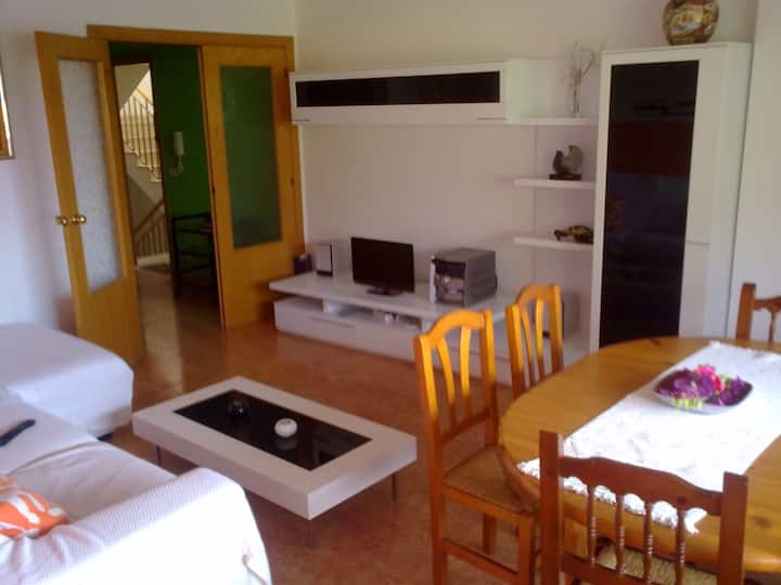 Apartment In Benicassim. Voramar Beach - Benicàssim