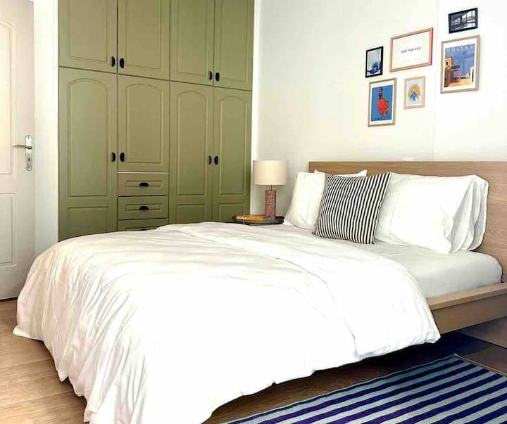Bright Modern 2bd Acropolis View - Greece