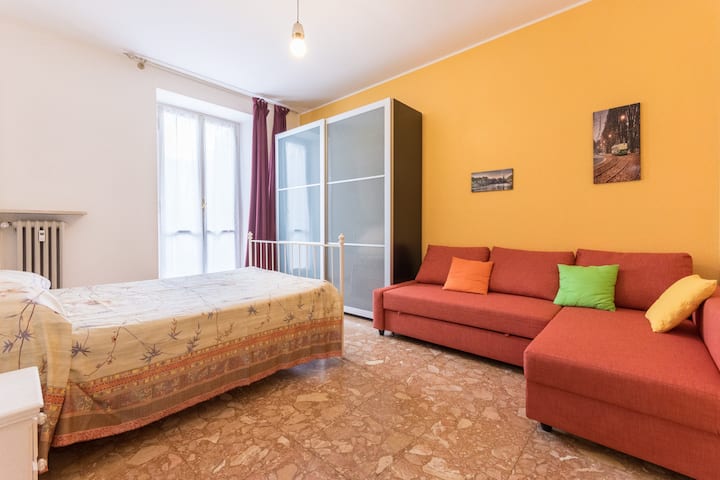 Apartment "Une Jolie Fleur" - Wifi - Turin