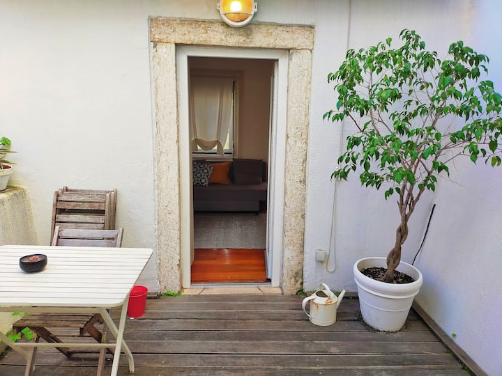 Appartement Central à Bica - Lisboa