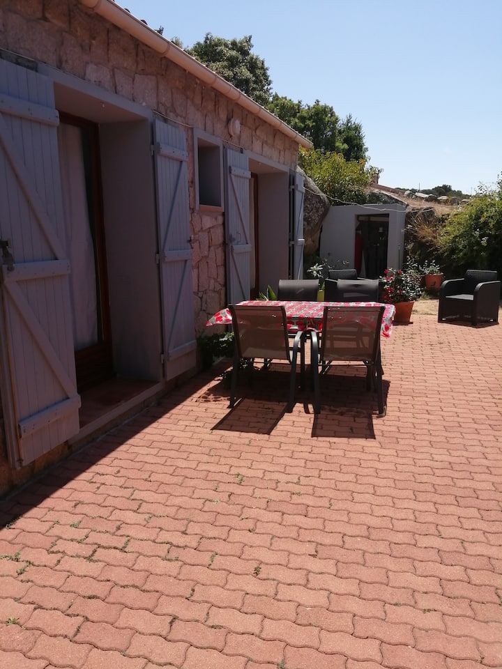 Bien Situé Proche Des Plages Et Porto Vecchio - Porto-Vecchio