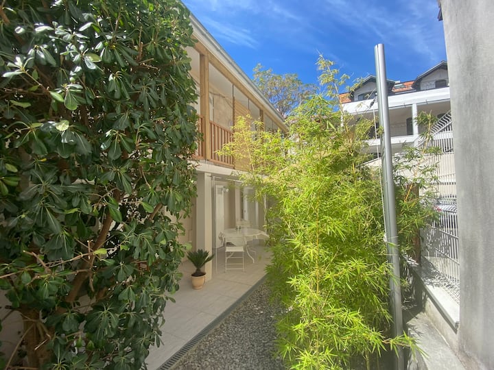 Appt Plein Coeur Centre Ville 5 Mn Plages - Arcachon