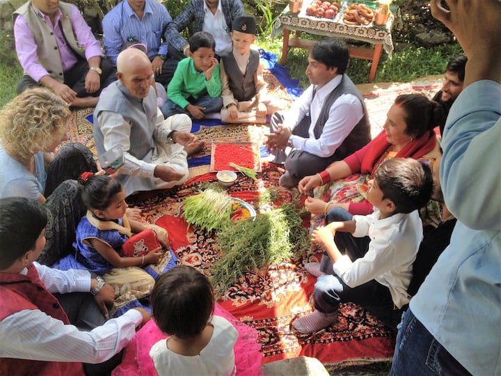 Jiban's Eco -Lodge Majthum - Pokhara