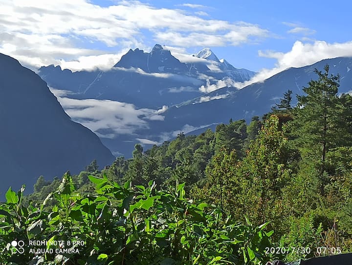 The Barmal Cabin - Joshimath