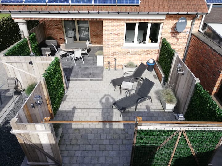 Gezellige Woning Nabij De Dorpskern - As