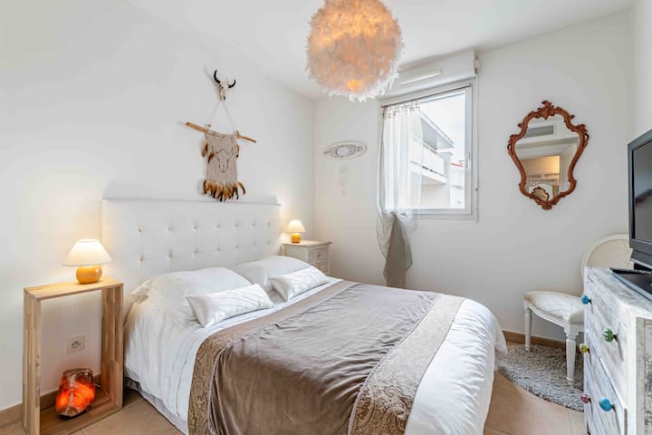 Chez Stella/t2 /Terrasse , Climatisation - Roquefort-la-Bédoule