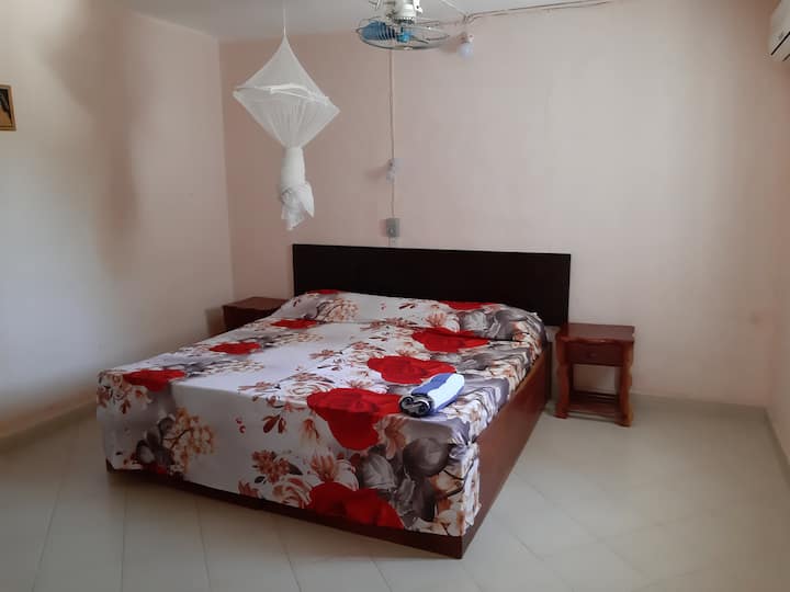 Hostel Kayokulo \/ Guesthouse - Senegal