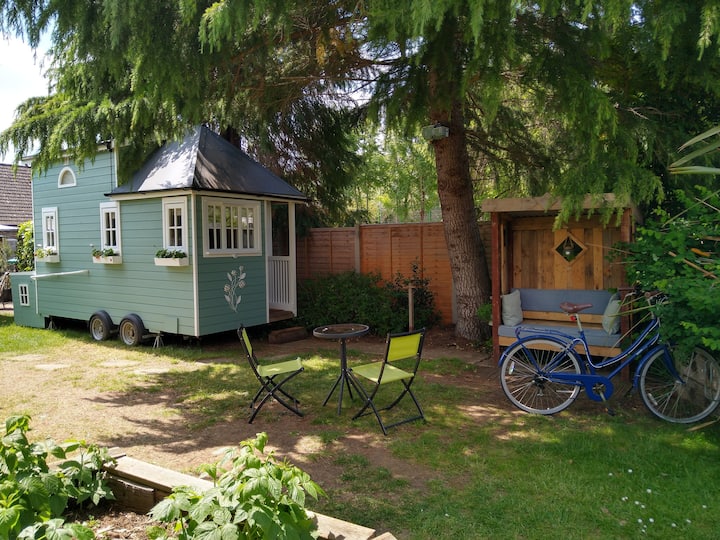 Oxford Tiny House - Oxford