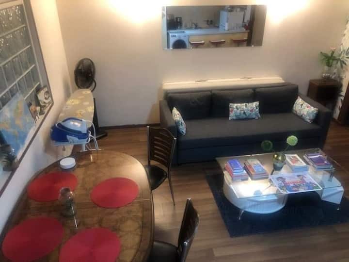 Chambre Dans Souplex Moderne, Accueillant Et Cosy - Paris