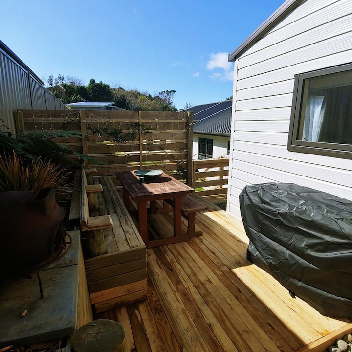 Quiet And Cosy - Close To Cbd, Coast And Country - New Plymouth