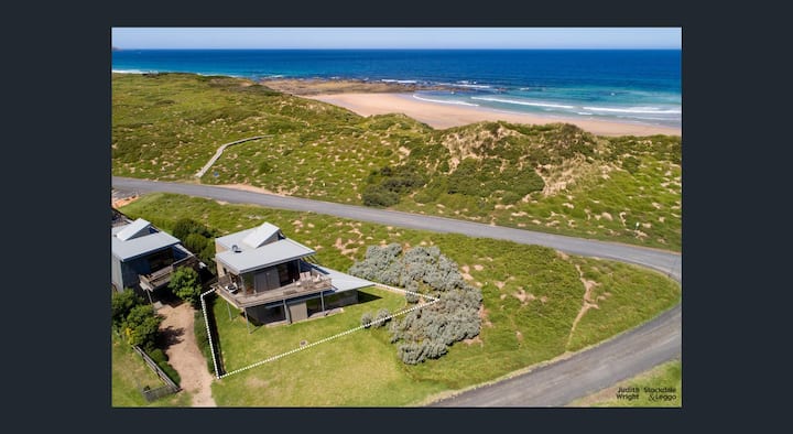 Crazy Birds Beach Beauty-surf Beach Phillip Island - Cape Woolamai