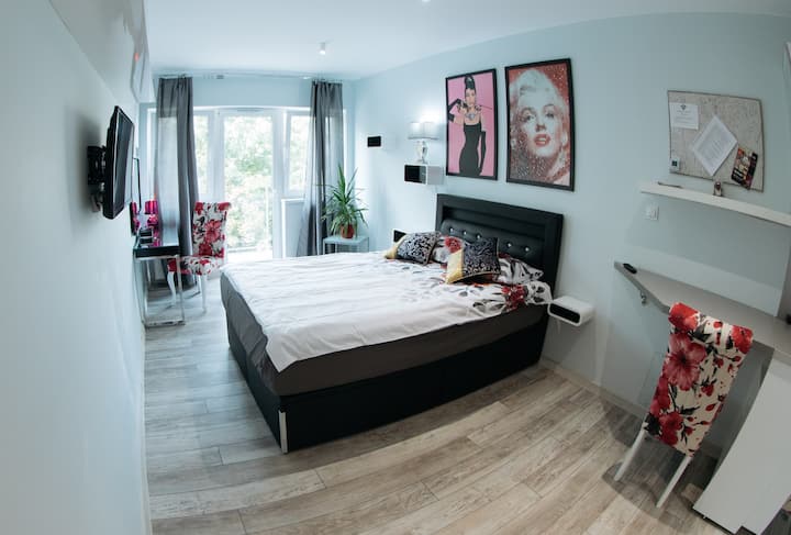 Serafitek Apartamenty - Pink Glamour Style! - Posen