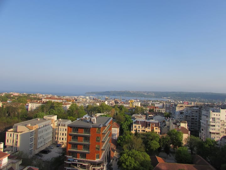 The View - Varna
