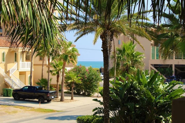 Enjoy Sunsets At Fully Equipped 2bd Condo/pool. - 텍사스