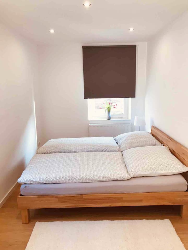 2 Room Apartment Great Location City Castle Messe - Nuremberg