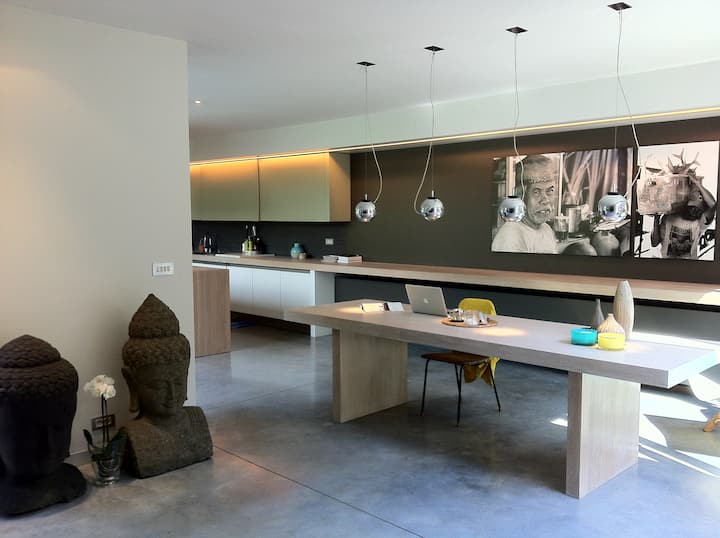 Spacious And Cozy Designer House - Brugge