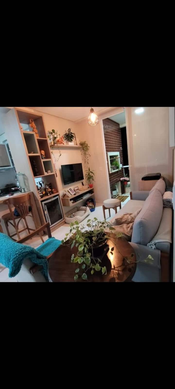 Apto Impecável 250m Do Mar Em Canasvieiras - Florianópolis