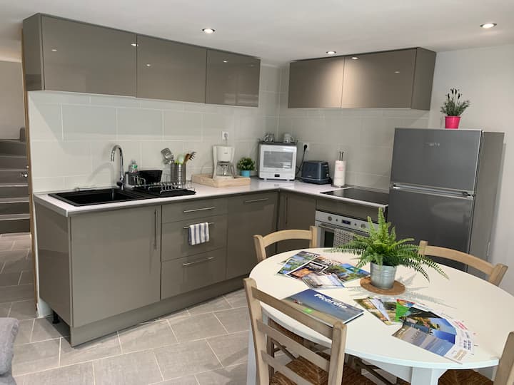 Joli Studio Refait à Neuf - Blangy-sur-Bresle