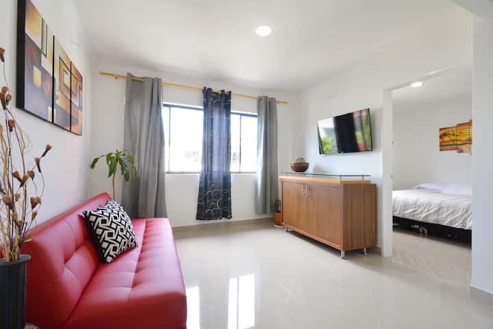 Medellin 2 Bed 2 Bath Apartment - Medellín, Colombia