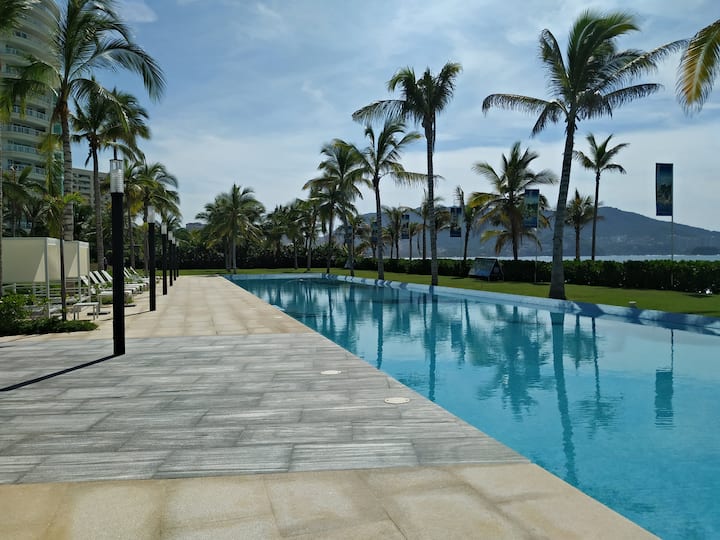 Apartment At Peninsula Ixtapa - Ixtapa Zihuatanejo