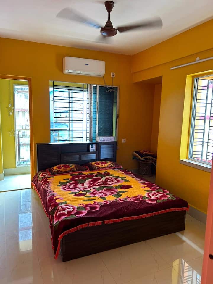 Laketown (Bangur Avenue) - 2 Bed Dining Kitchen. - Kolkata (Calcutta)