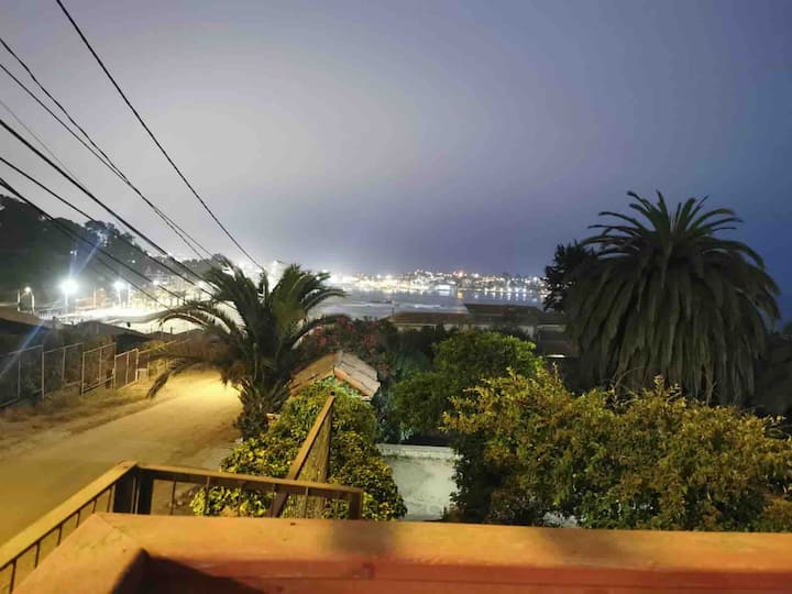 Villa El Cantoral, Gran Casona - Algarrobo