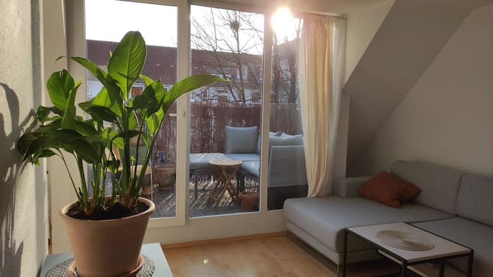 Sehr Helle & Ruhige Maisonette Wohnung Im ❤️ Hh - Hamburg