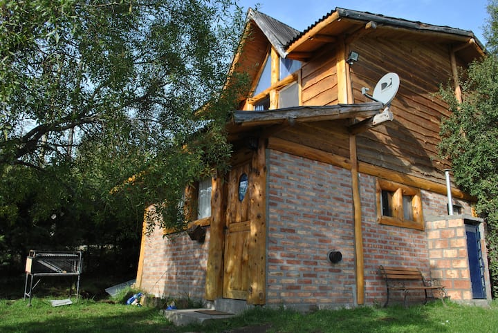 Cabañas Kairós Las Golondrinas (El Bolsón) - El Bolsón