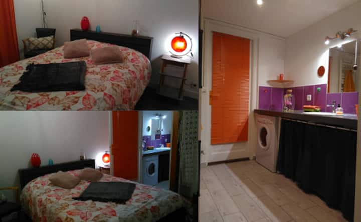 Appartement Atypique En Rez De Jardin - Saint-Malo