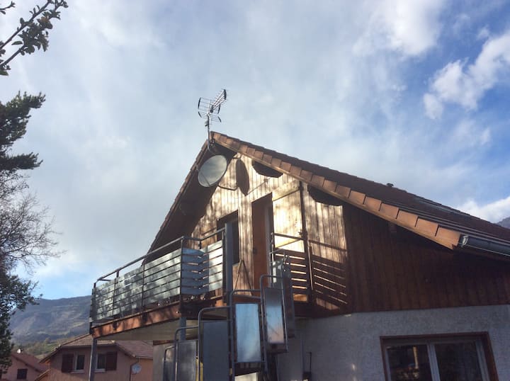 Appartement Recent 2 Personnes - Chorges