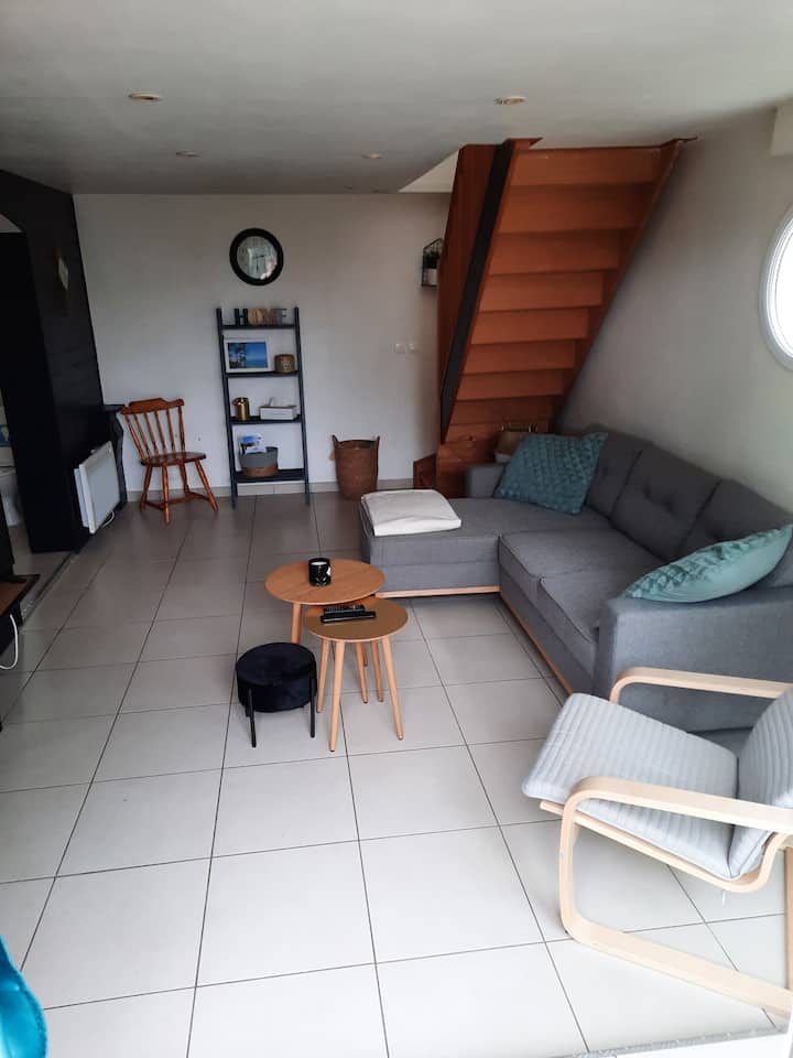 Maison De Bourg 4/6 Personnes - Penvénan - Tréguier