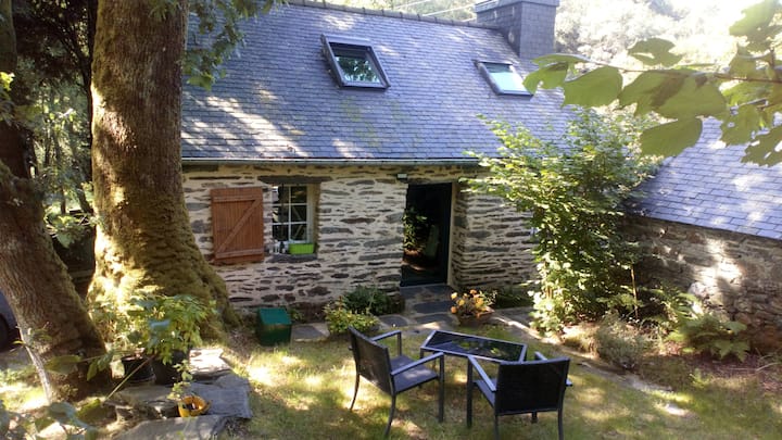 Maison Bretonne Et éCrin De Nature - Brittany
